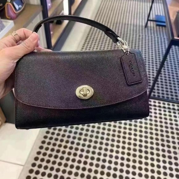 Coach | Bags | Coach Tilly Satchel 23 C82 | Poshmark